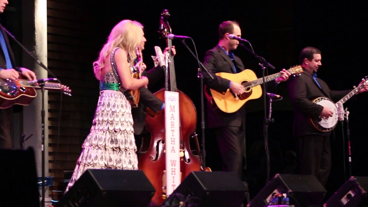 Rhonda Vincent & the Rage - 2013 Outer Banks Bluegrass Festival - YouTube