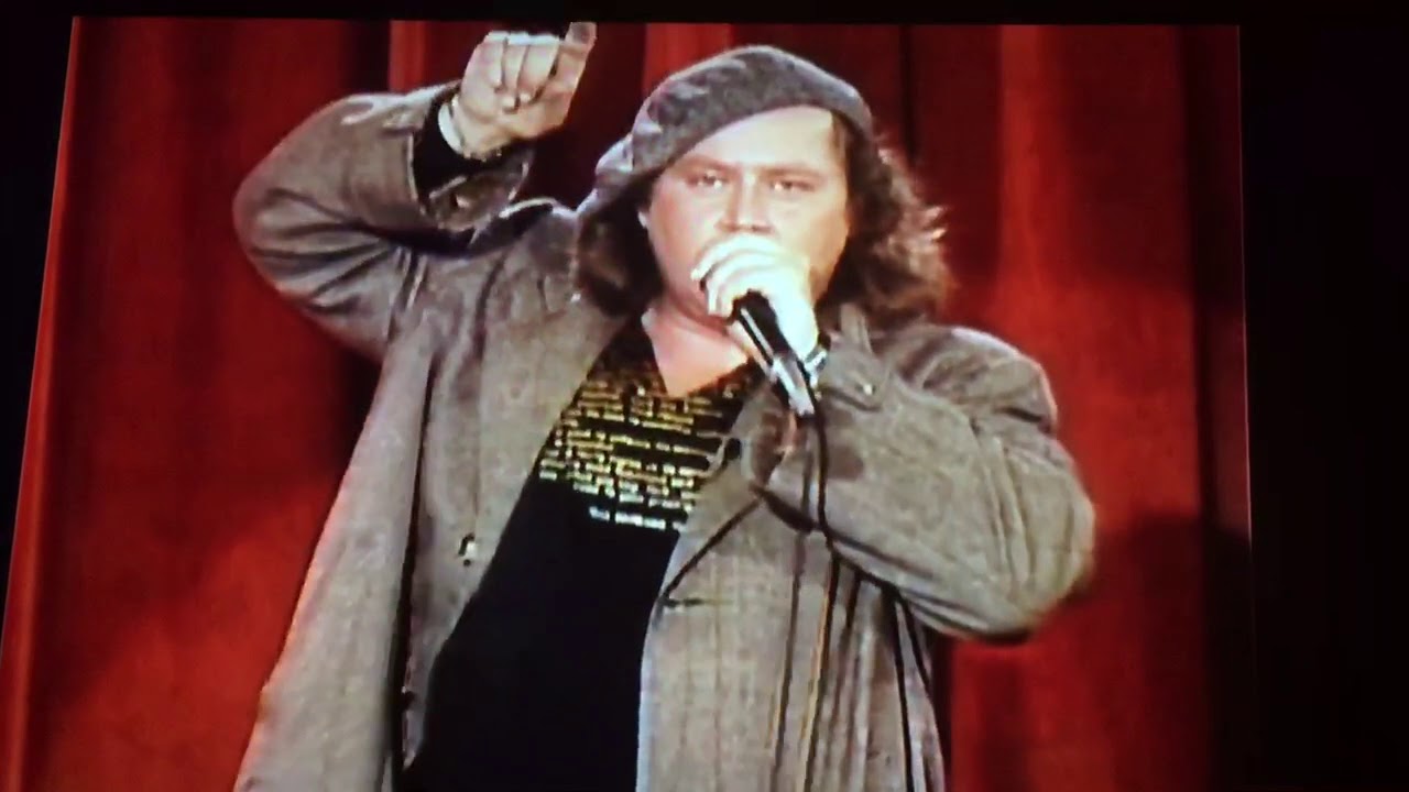 Sam Kinison On Marriage - YouTube