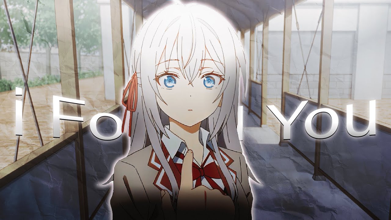 Alya 🌸 - Pnb Rock - Unforgettable [Edit/AMV] #fpy #alya #anime - YouTube