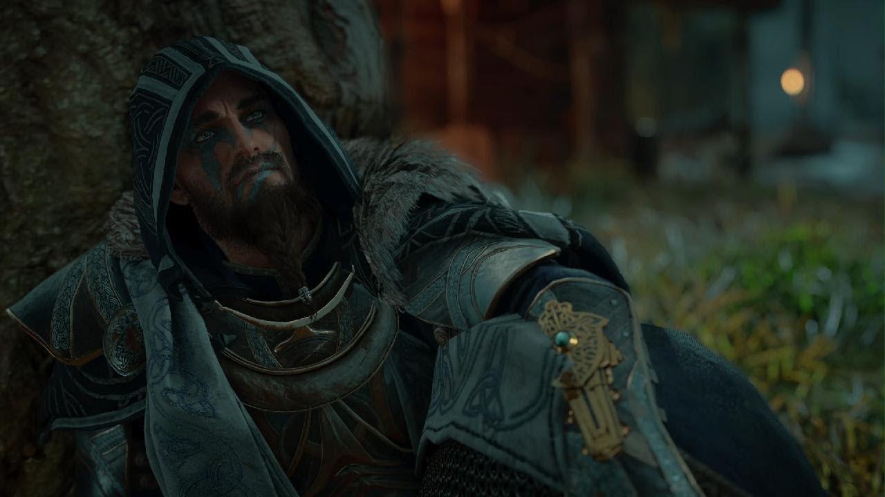 Assassin's Creed Valhalla The Father Of The Order Of The Ancients - YouTube