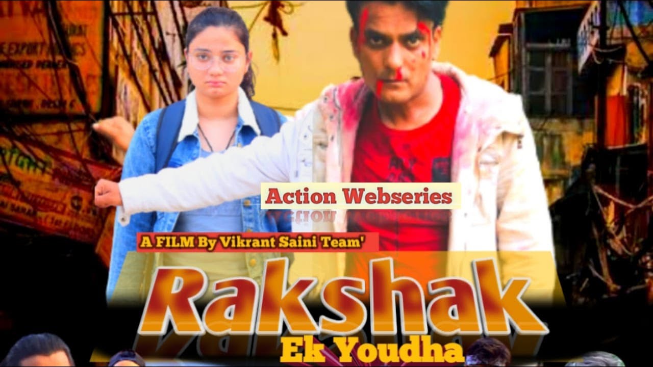 Rakshak Ek Youdha - Vikrant Saini , Mahak , Gurpreet Gill - New ...