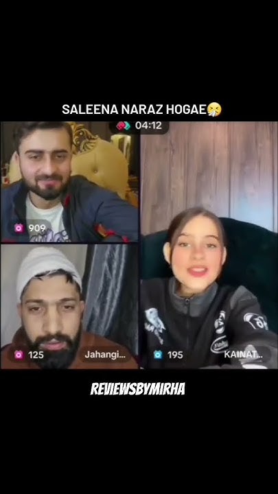 Saleena Left Match With Haider Shah. #live #rajabfamily #haidershah # ...