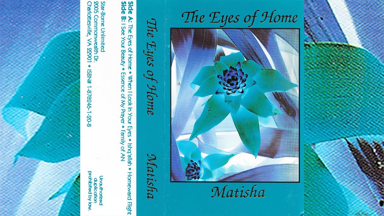 Matisha - The Eyes Of Home [1991] - YouTube