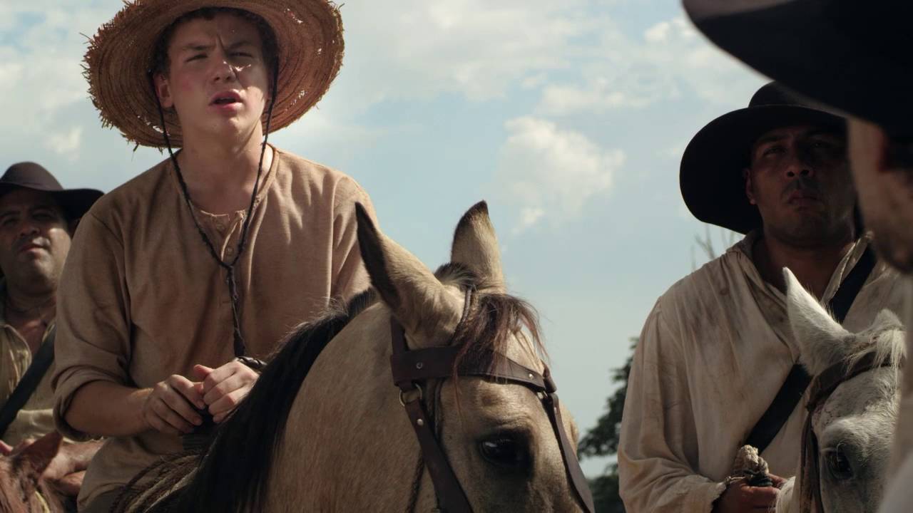 Premier de Maisanta La Película - YouTube