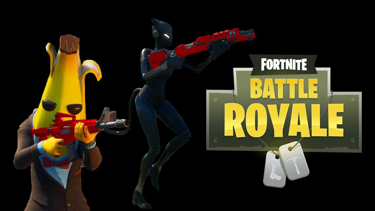 Secret Agent Man Fortnite Music Video - YouTube
