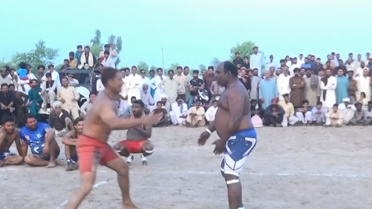 KABADDI MATCH 2023 | Sheeshnag Vs Khana Khan | Match Highlights | DN VS ...