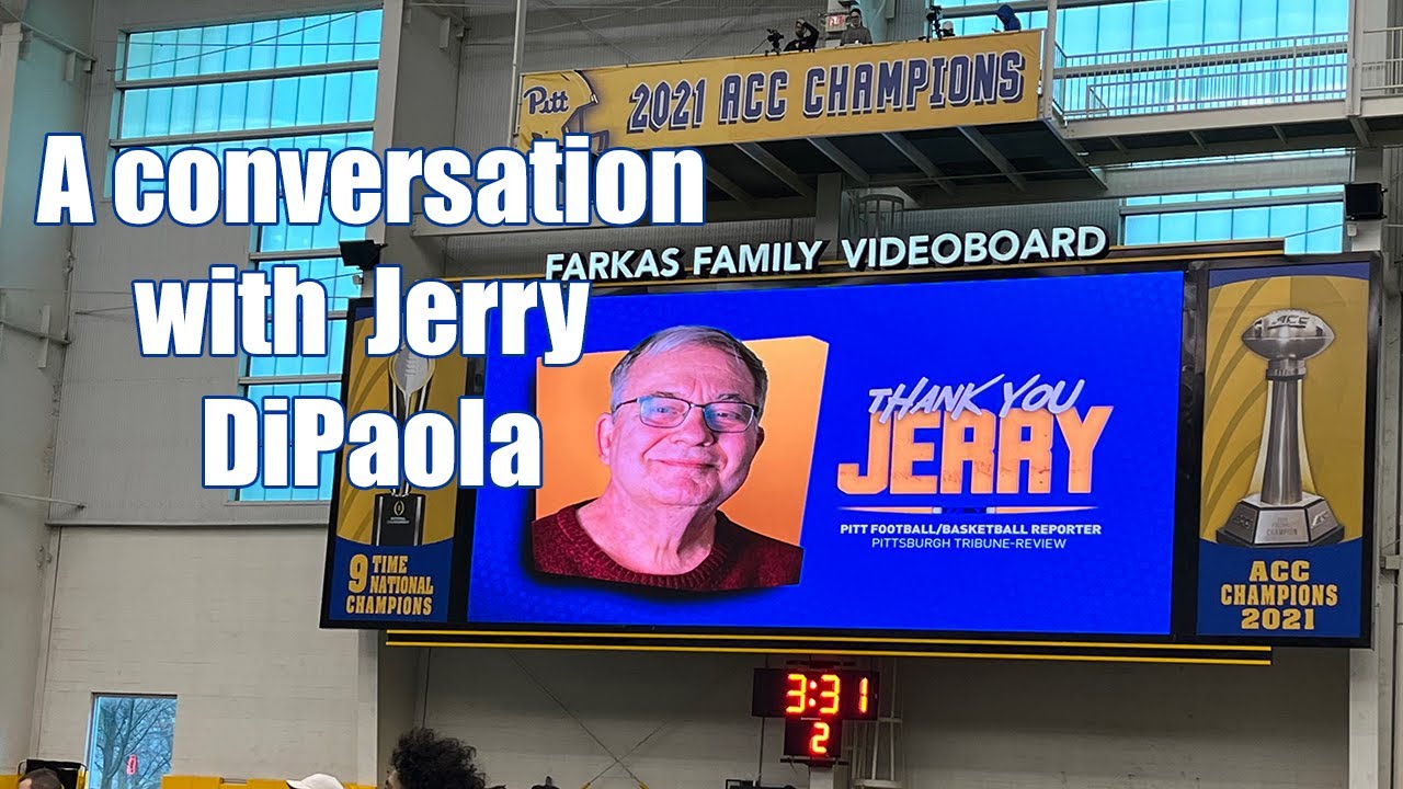 A conversation with Jerry DiPaola | The Morning Pitt: 4/18/2025 - YouTube
