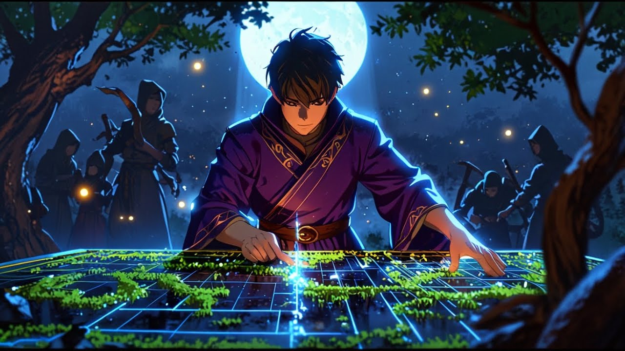 Unbelievable: Engineer Merges Magic and Technology to Build Futuristic ...