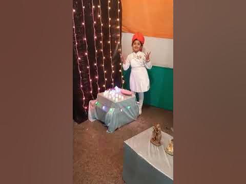 Ira Pandey: Jaha daal daal par - YouTube