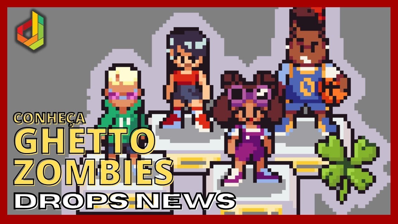 CORTE: CONHEÇA O JOGO BRASILEIRO GHETTO ZOMBIES - YouTube