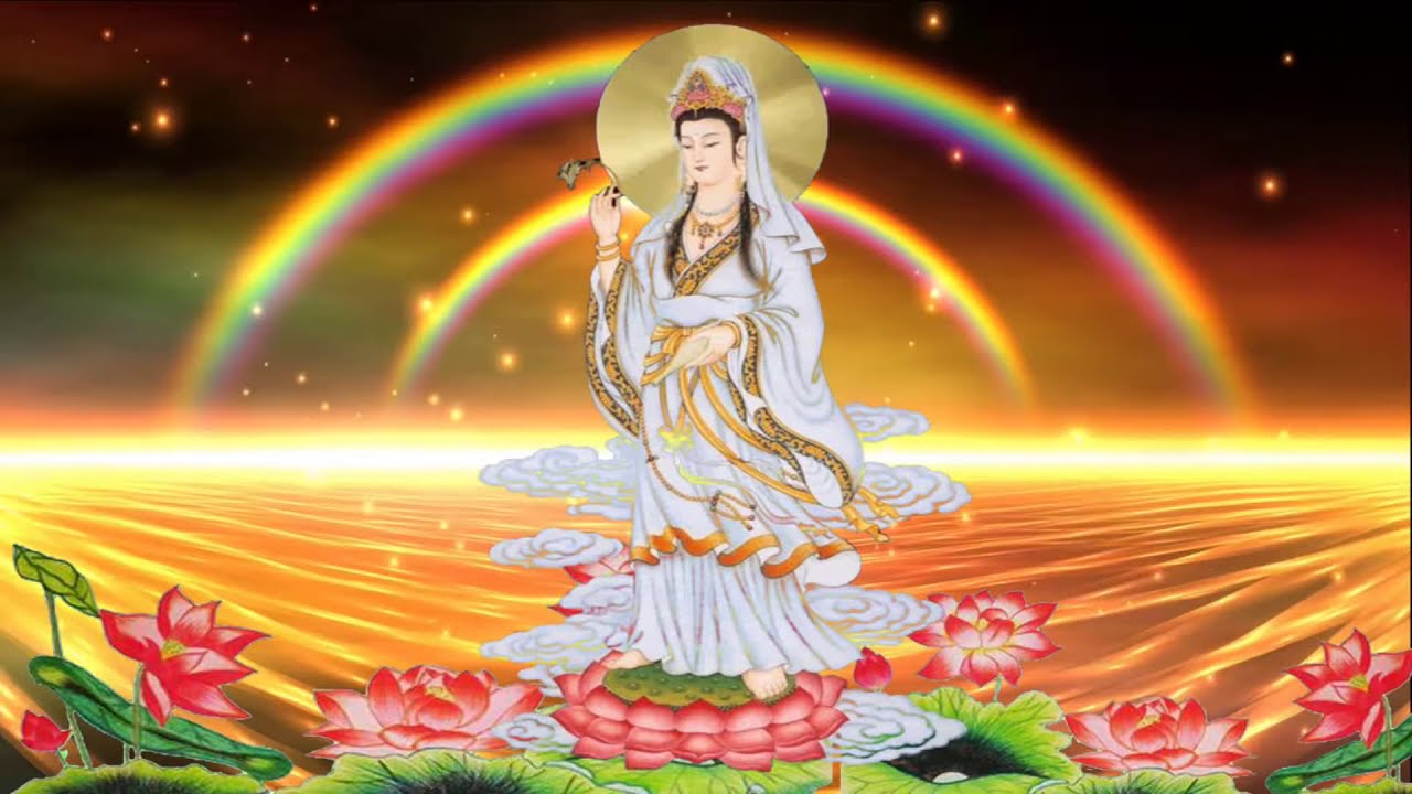 [sing] lay phat quan am nguyen nhat ha vi - YouTube