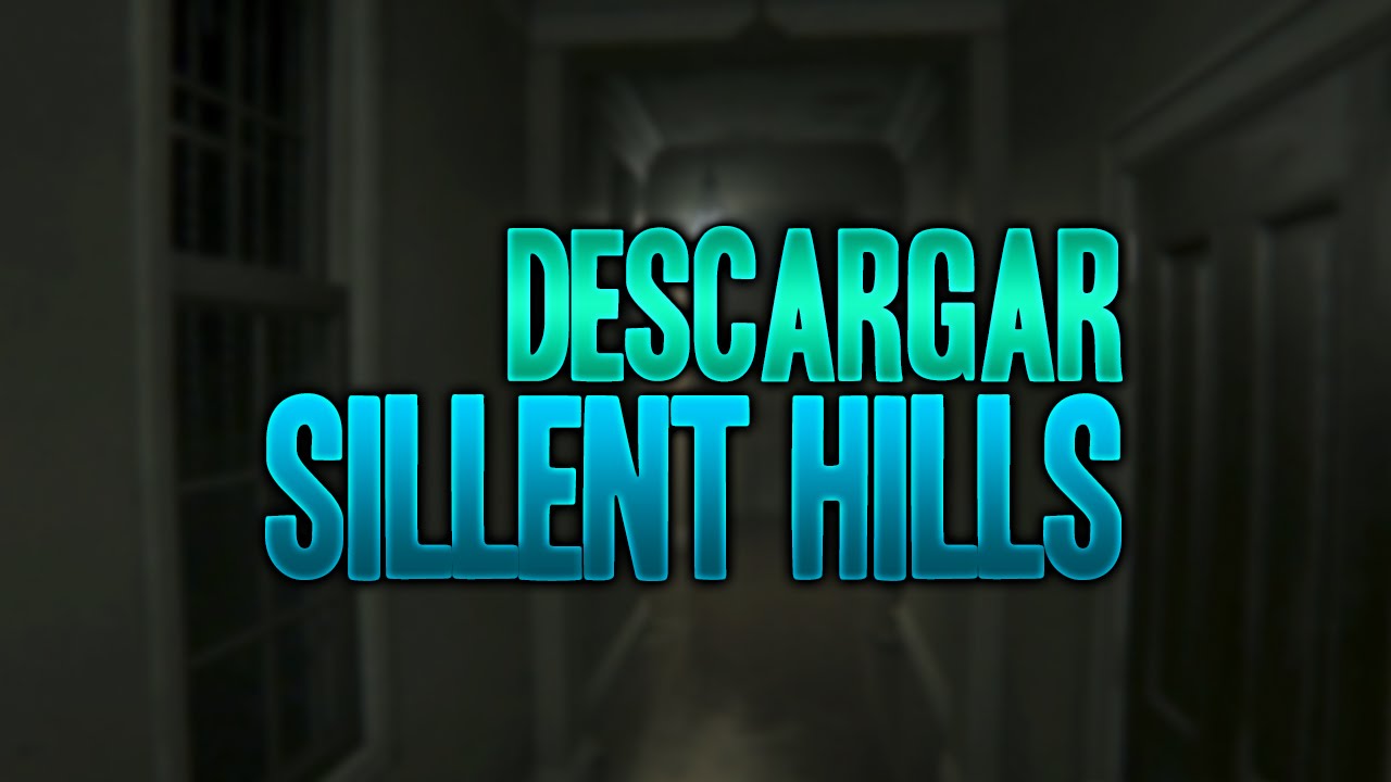 Cómo descargar la demo de P.T. en PS4 - YouTube