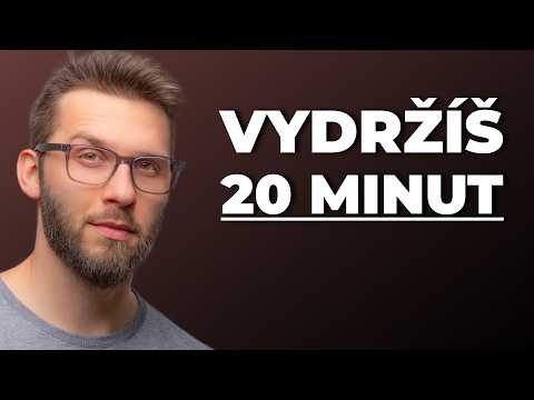 Proč máš ejakulaci za 30 vteřin? A jak z toho udělat 20 minut!