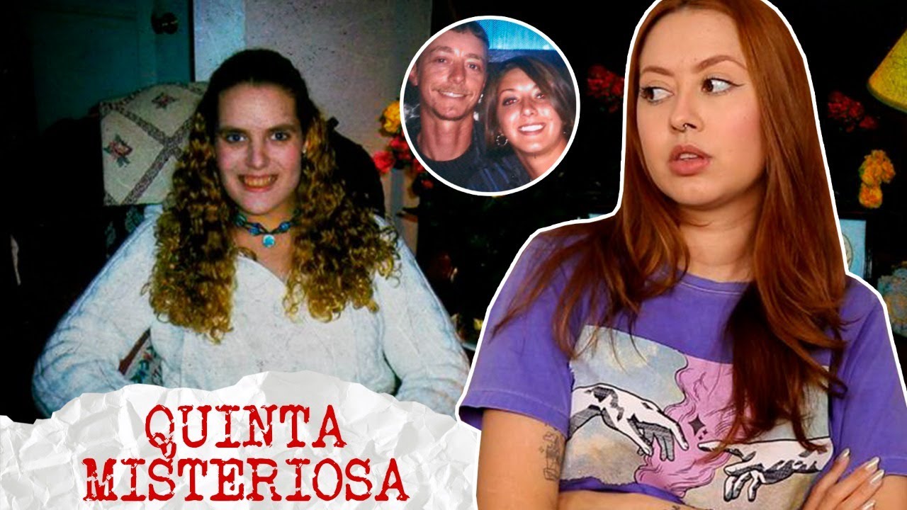 O CASO BIZARRO DE CATFISHING DE JENELLE POTTER - YouTube