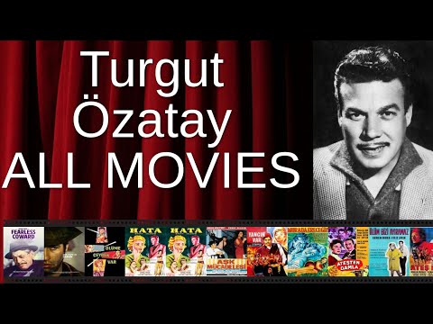 ALL Turgut Özatay Movies Ranked by Score (Critics + Fans)