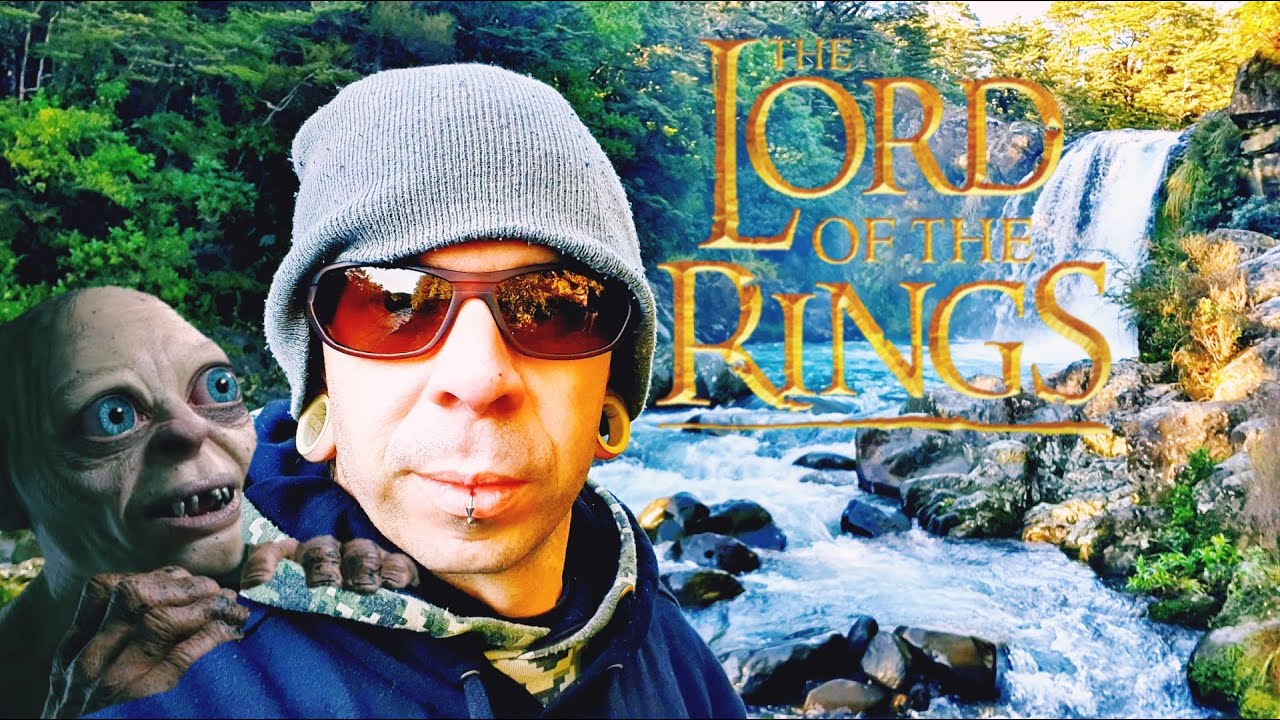 LORD OF THE RINGS-REAL LIFE SCENE OF THE FORBIDDEN POOL/GOLLUMS POOL ...