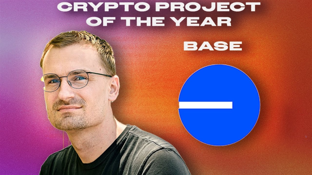 Coinbase's Jesse Pollak on Base's Rise as Ethereum's Leading Layer-2 - YouTube