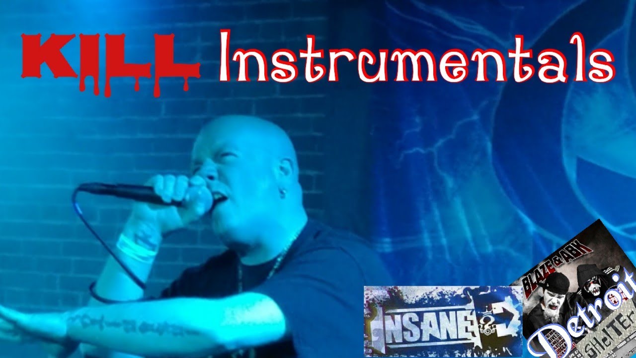 Insane E | Kill Instrumentals | Blaze & ABK's Drive-By Tour ...