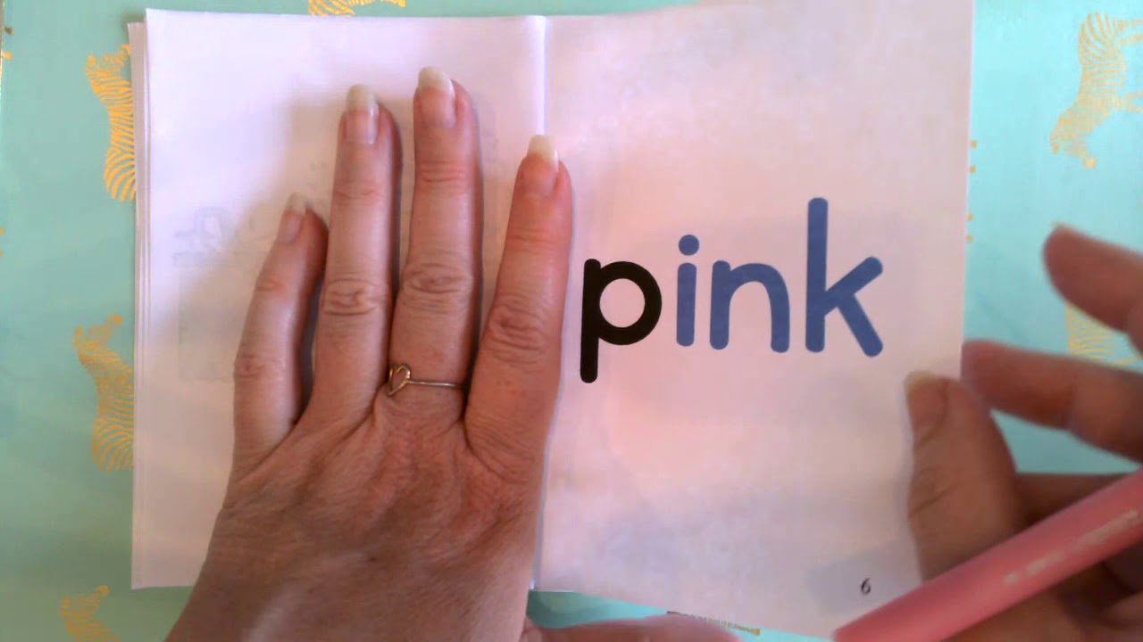 ink Word Family YouTube ink-word-family-youtube