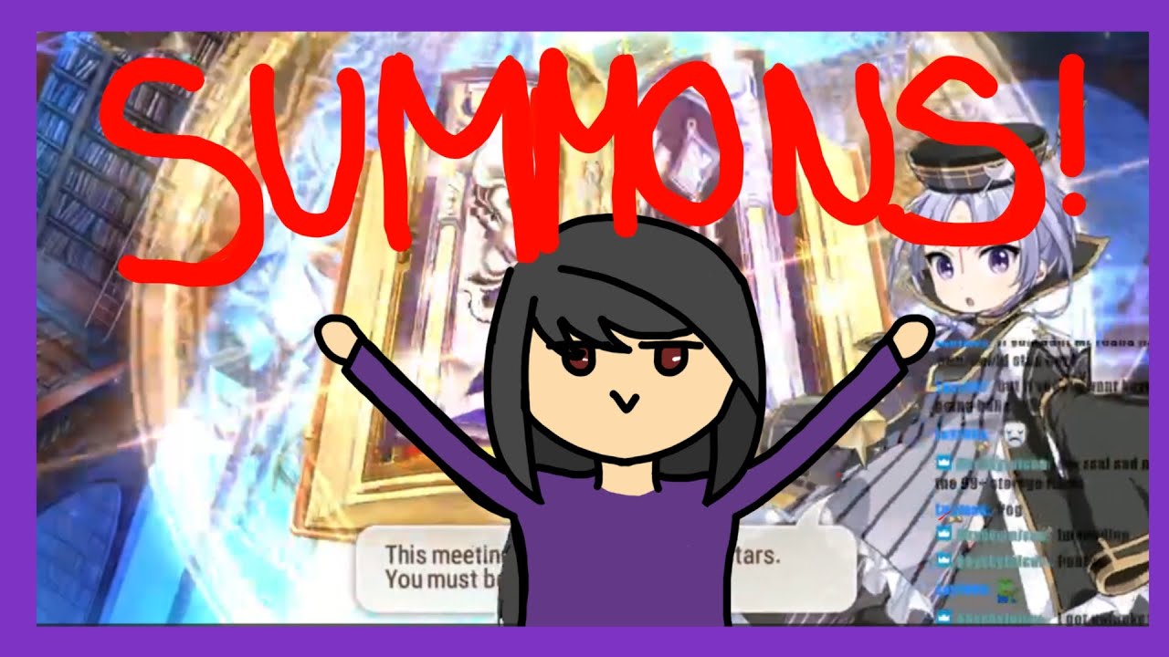 Epic Seven-ml kayron pulls :D - YouTube