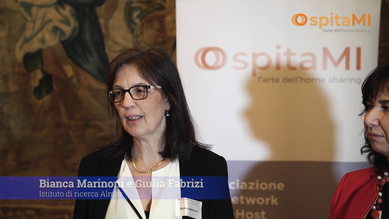 Intervista Bianca Marinoni e Giulia Fabrizi - Prima Giornata Home ...