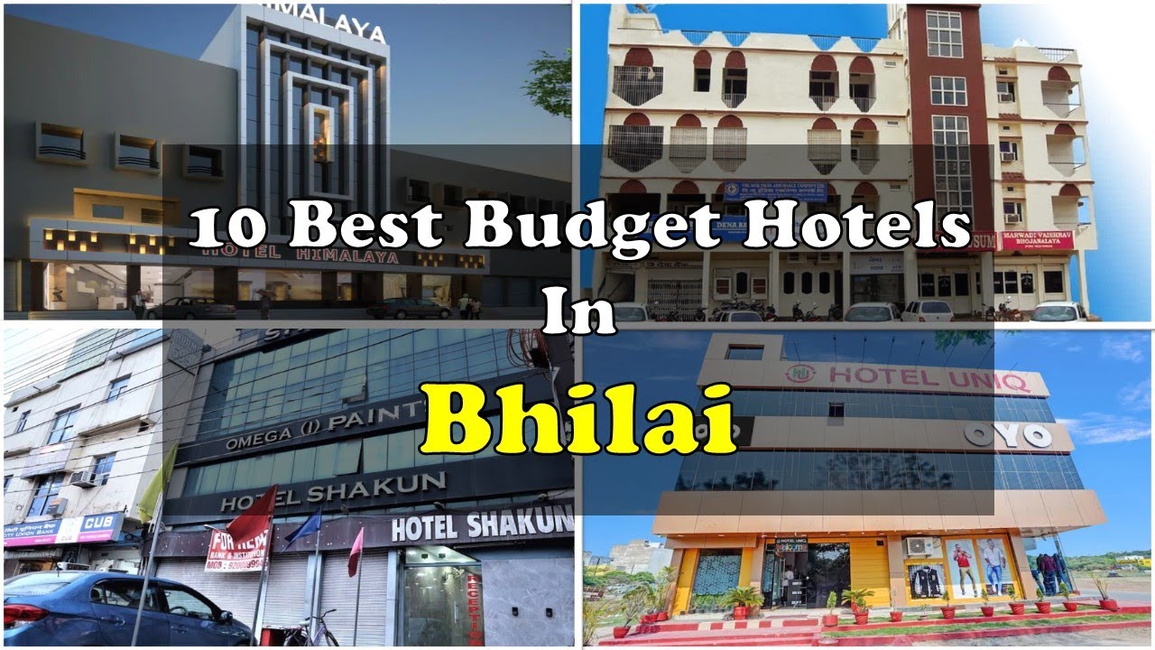 10 Best Budget Hotels In Bhilai Near Railway Station | भिलाई में सस्ते ...