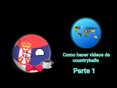 Como hacer videos de countryballs Parte 1 #shorts #countryballs #viral ...