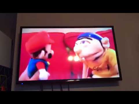 Jeffy s bad word part 2 - YouTube