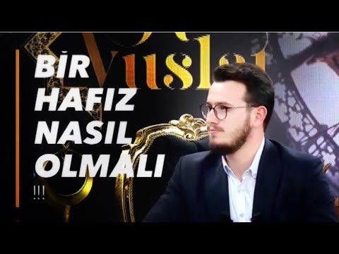 Bir Hafız Nasıl Olmalı? | Hafız Osman Bostancı | Akit TV