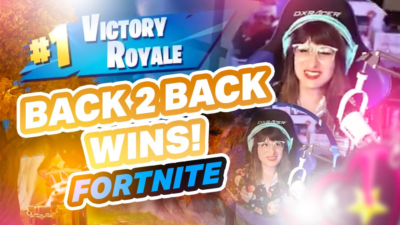 Back 2 Back Wins! - YouTube