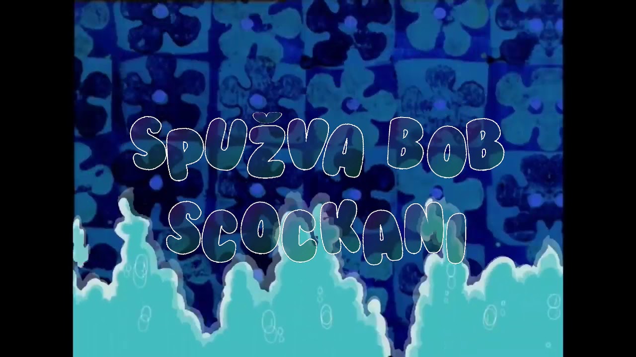 SpongeBob, Remade Croatian Intro - YouTube