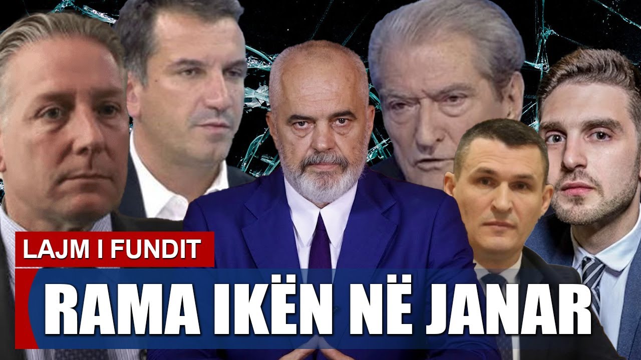 Mcgonigal fundos Ramën. Ja çfarë pritet të ndodhë nē Janar, Gazetari ...