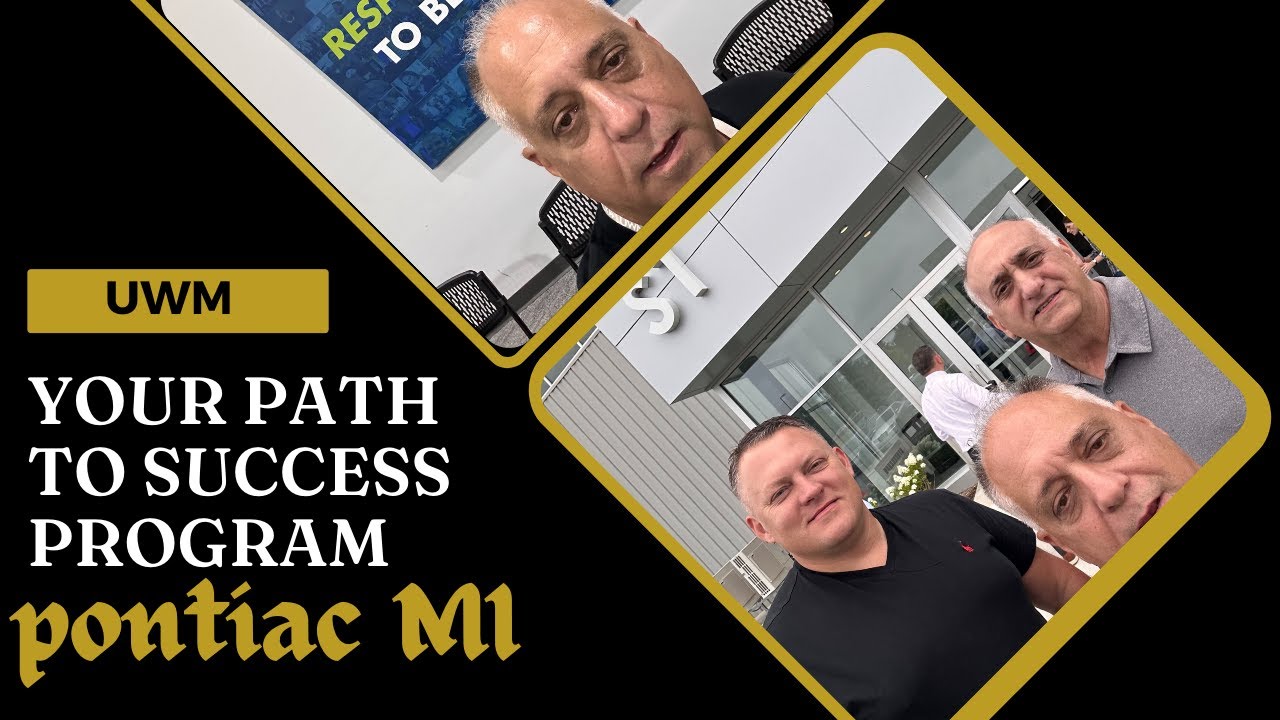 UWM’s “Your Path to Success” program in Pontiac, MI, - YouTube