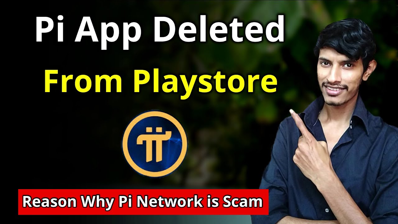 Pi Network: Is Just a Massive Crypto Scam | How Pi Works & How To Use ...