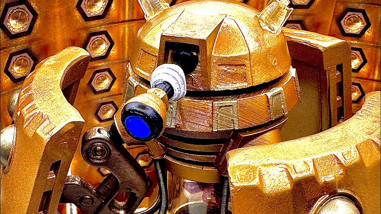 Doctor Who: Dalek Emperor - The Parting of the Ways (Parliament of the ...