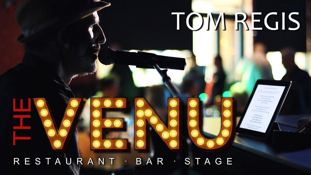 Tom Regis || The Venu - YouTube