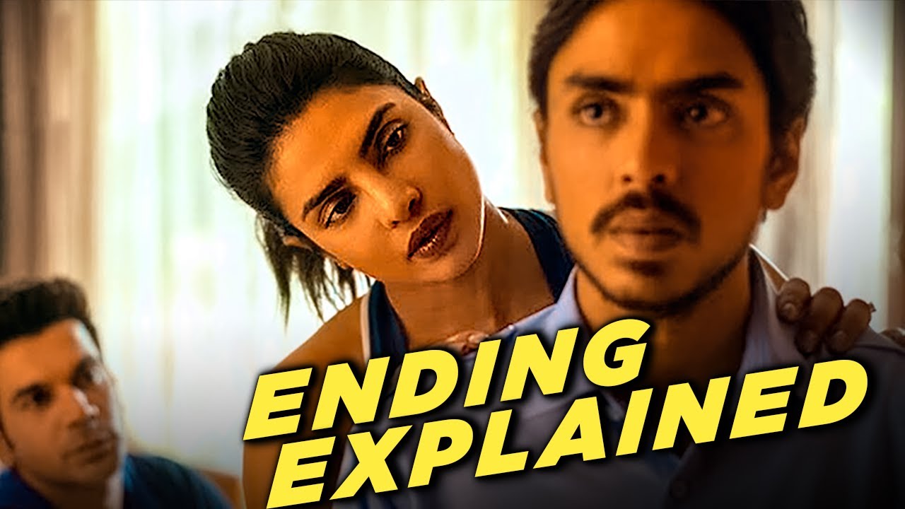The White Tiger Satirical Ending Explained - YouTube