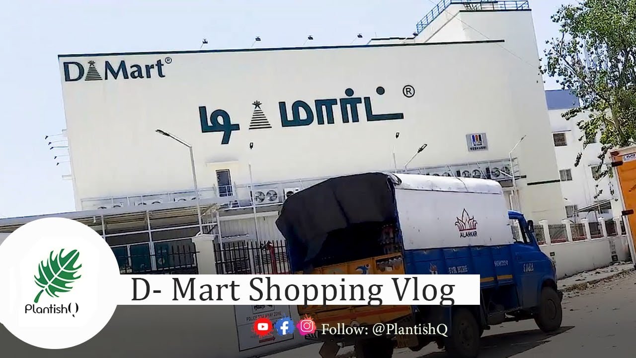 Dmart Shopping and Haul | Latest Offers | Poonamallee Branch | Tamil ...