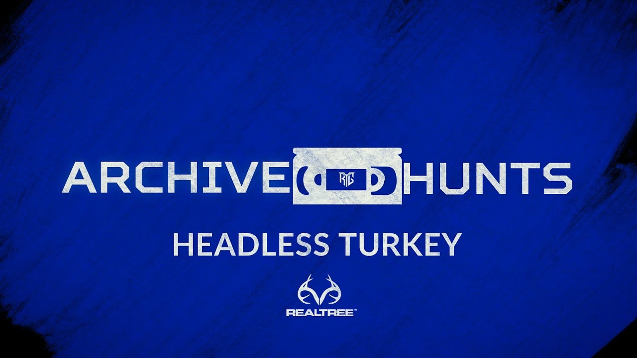Headless Turkey - Archive Hunt - YouTube