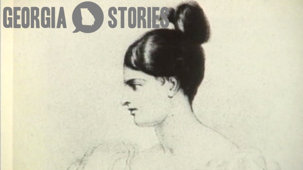 Diary of an Anti-Slavery Plantation Daughter - Fanny Kemble | Georgia ...