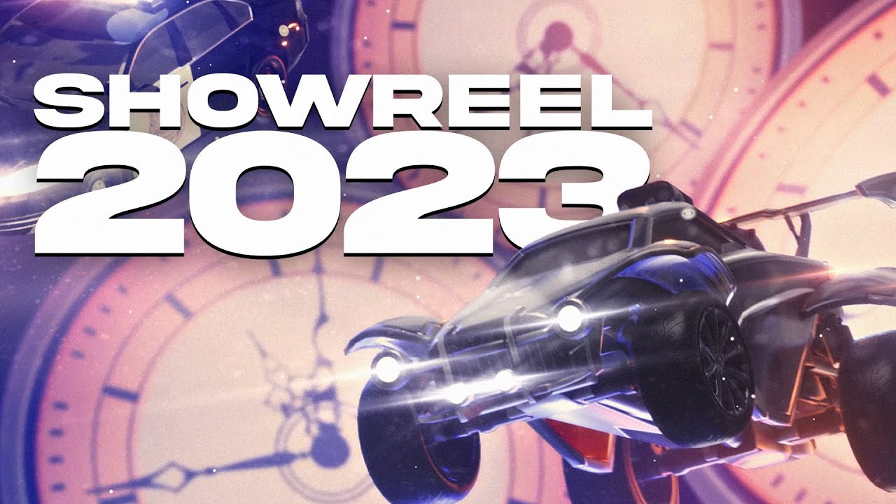 SHOWREEL 2023 - YouTube