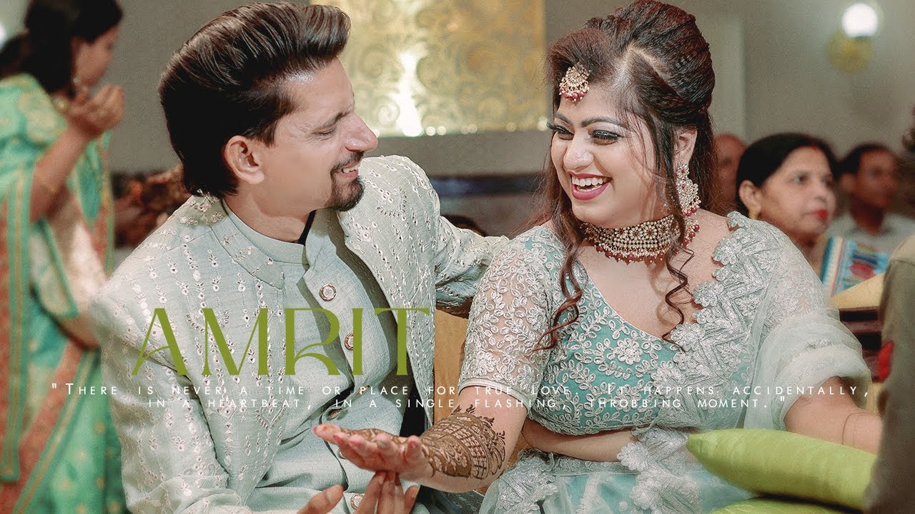 #AMRIT WEDDING HIGHLIGHT || AMIT & RITAMBHRA || GAURS_PHOTOGRAPHY || - YouTube