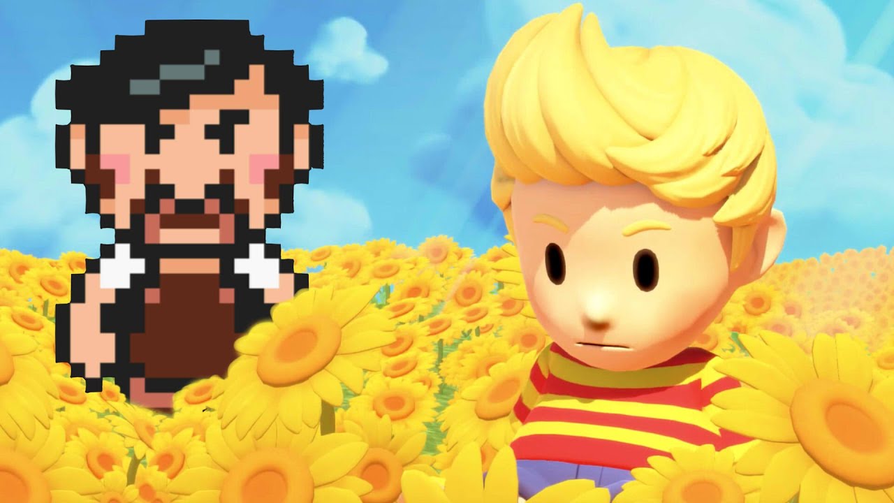 Let´s Play Mother3 10 ¡Buenas Noticias! - YouTube