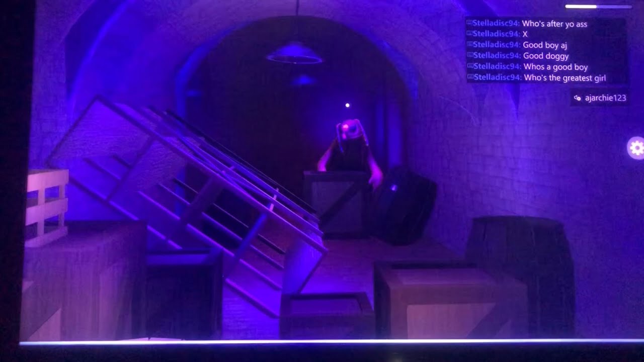 Surprise special vid (2/2) of act 1 (high volume recommended read desc ...
