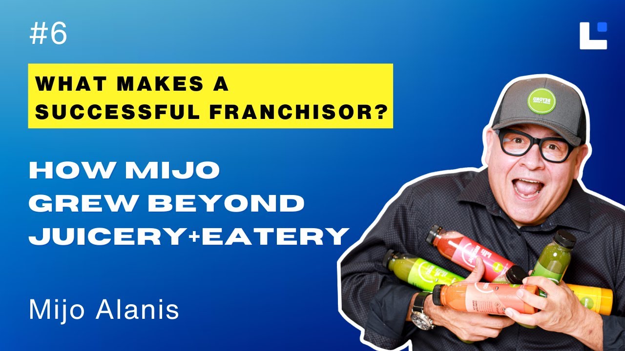 How Mijo Alanis Turned One Smoothie Shop into the Beyond Juicery ...