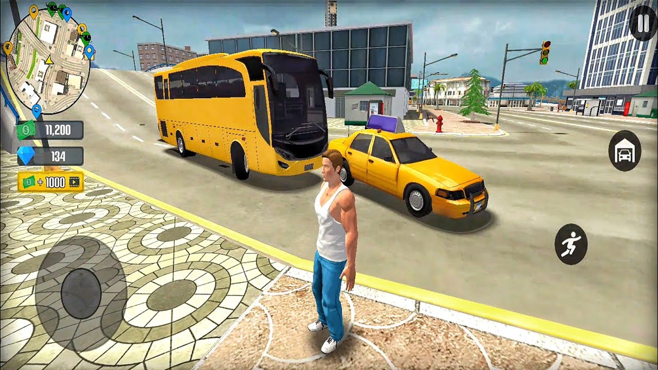 Best Car Driving Player 2025: Get Driving License Cars Game - Android ...