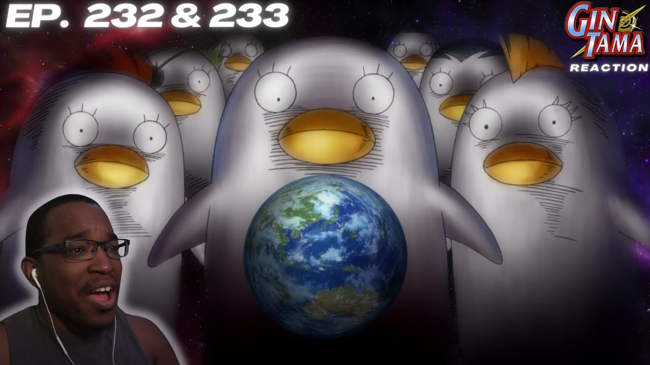 Elizabeth's True Identity?! | Gintama: Episode 232 and 233 [REACTION ...