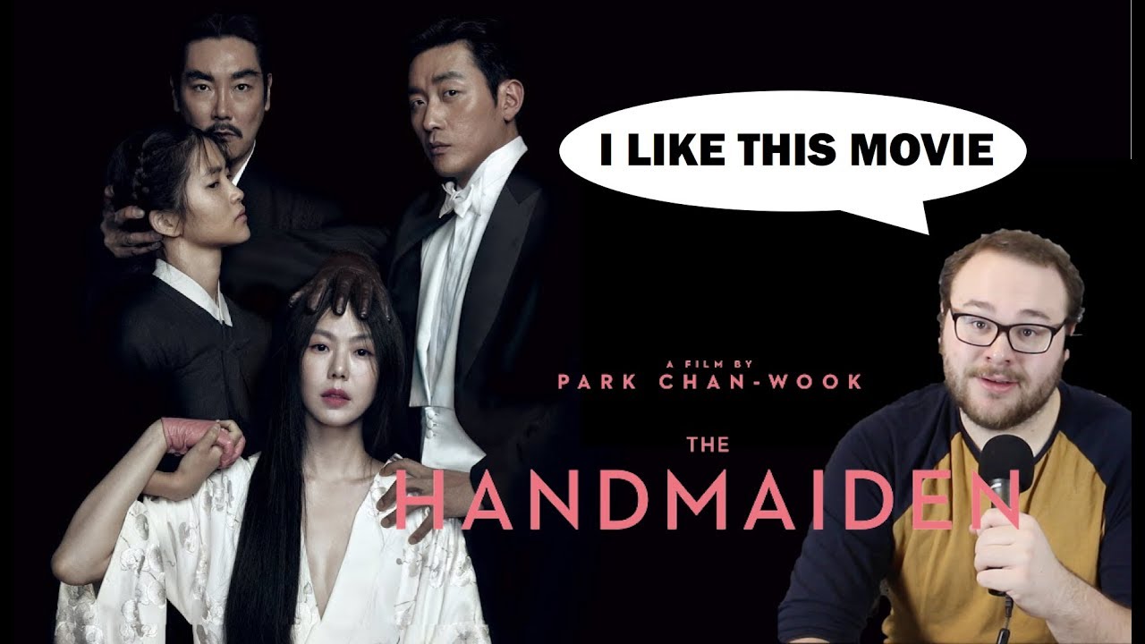 The Handmaiden (2016): A satisfying watch for a mature audience - YouTube