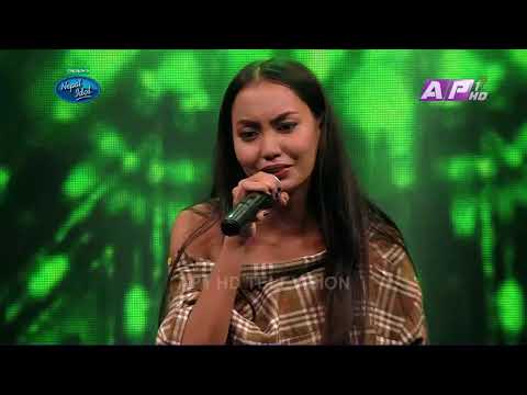 Heena Malla Baraili || Nepal Idol Season 2 || Piano Round 1