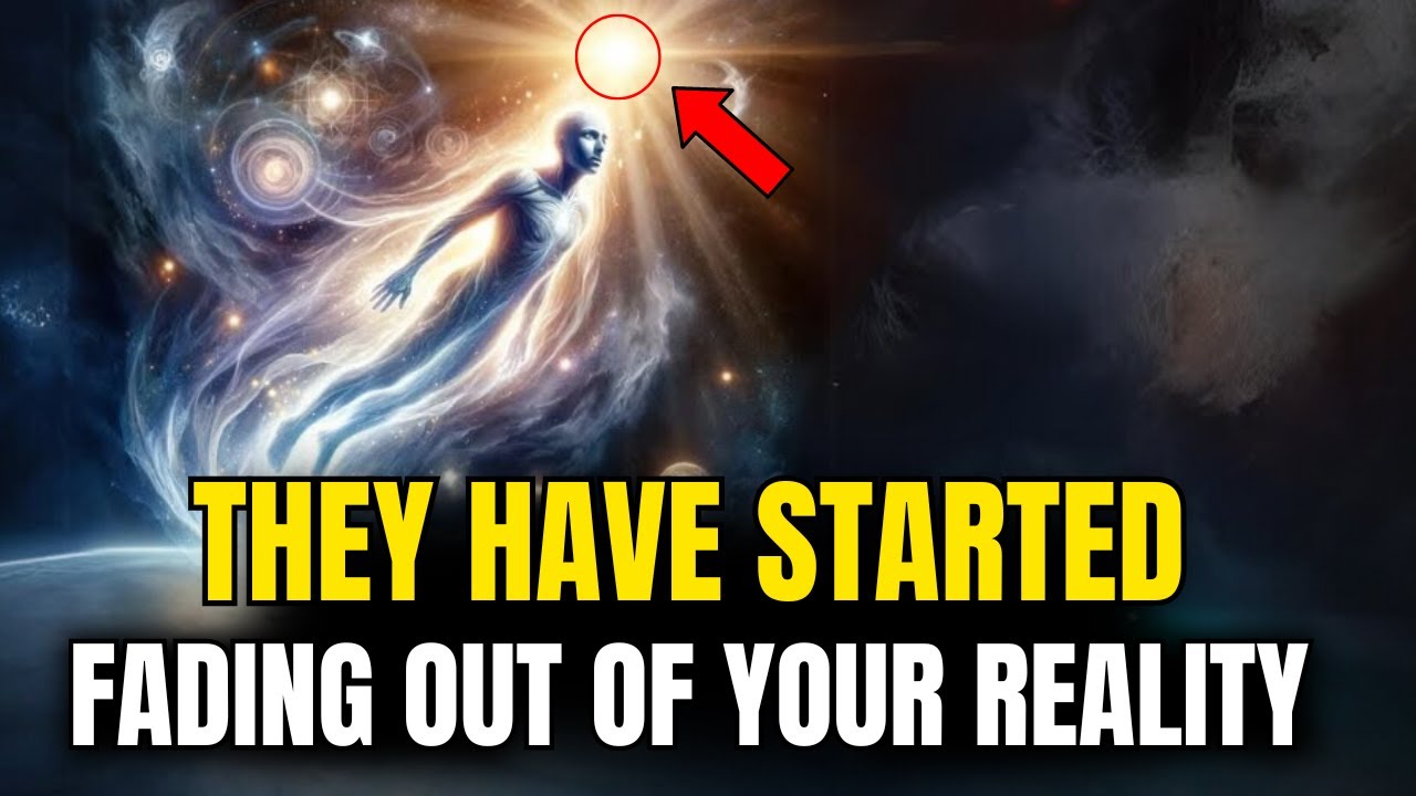 Your Reality Has Started Fading Out By Them! - YouTube